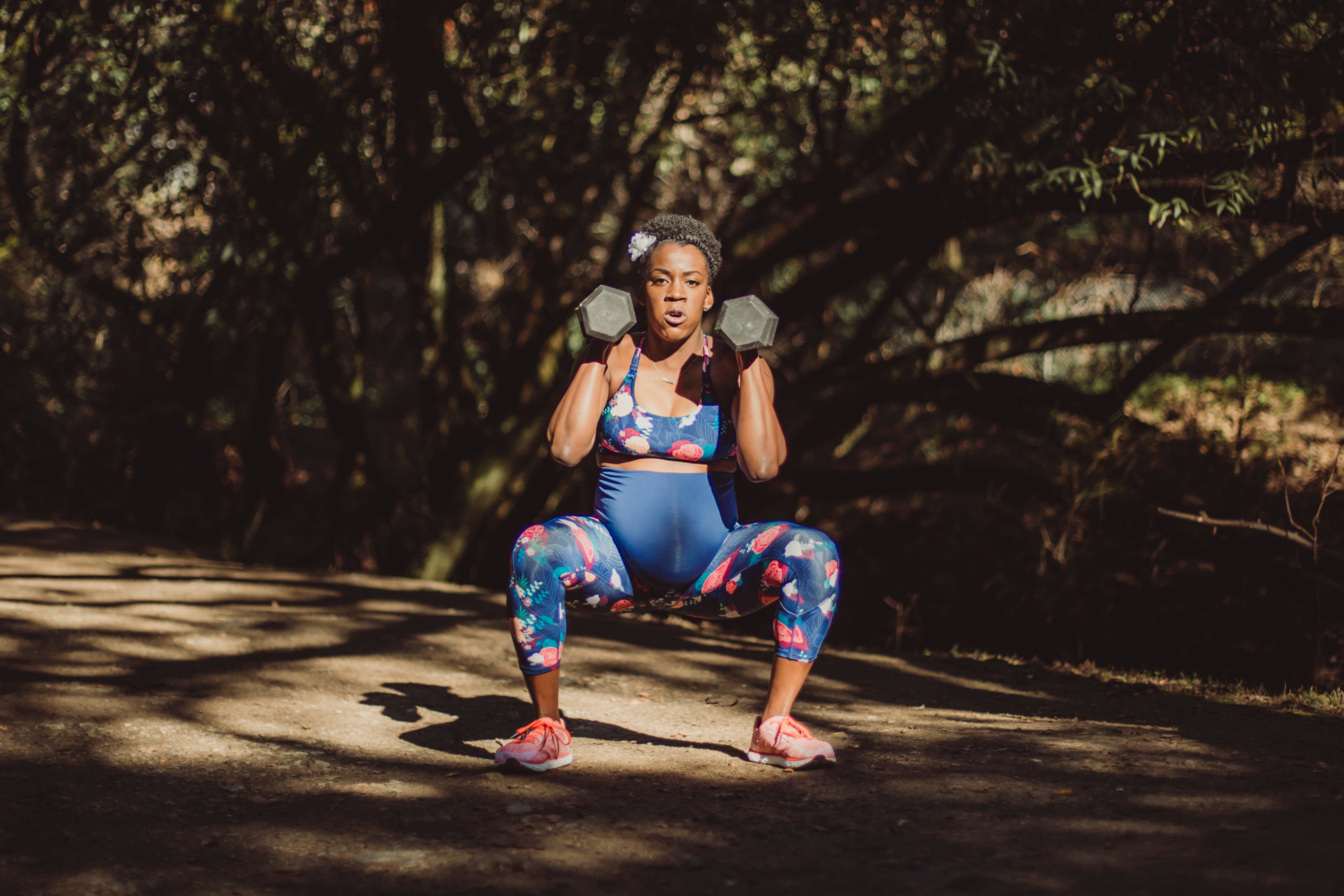 Exercising With 'the Bump.' – Cadenshae Australia